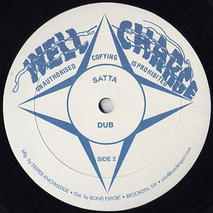 The Revolutionaries, Satta Dub